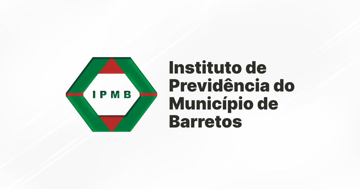 IPMB | Instituto de Previdência do Município de Barretos